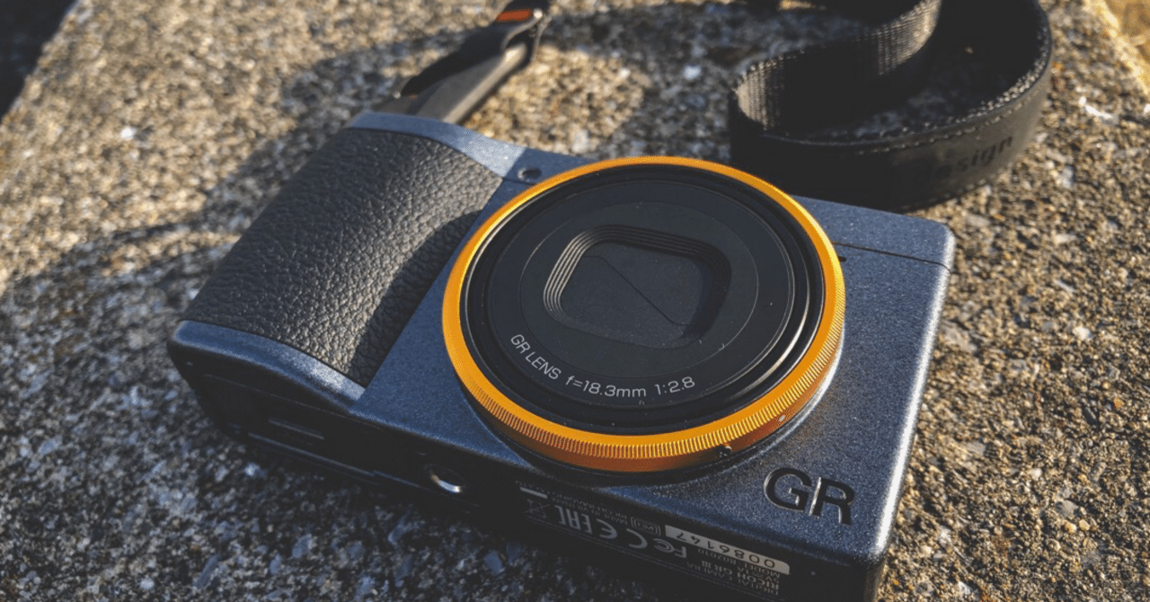 心まで身軽になれるGR3｜La+