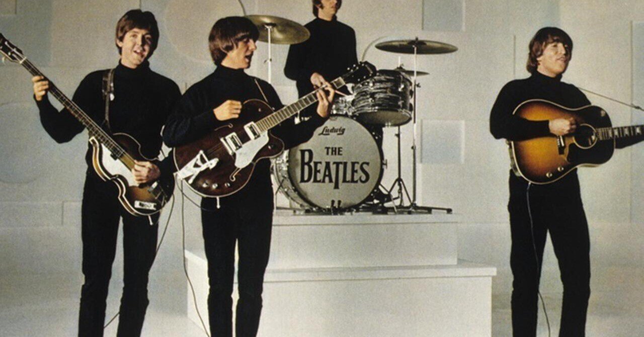 ボクは何歳になってもたまにビートルズの曲を聴きたくなります🎶🎶、、、今日は何を聴こうかな！？｜negomasa