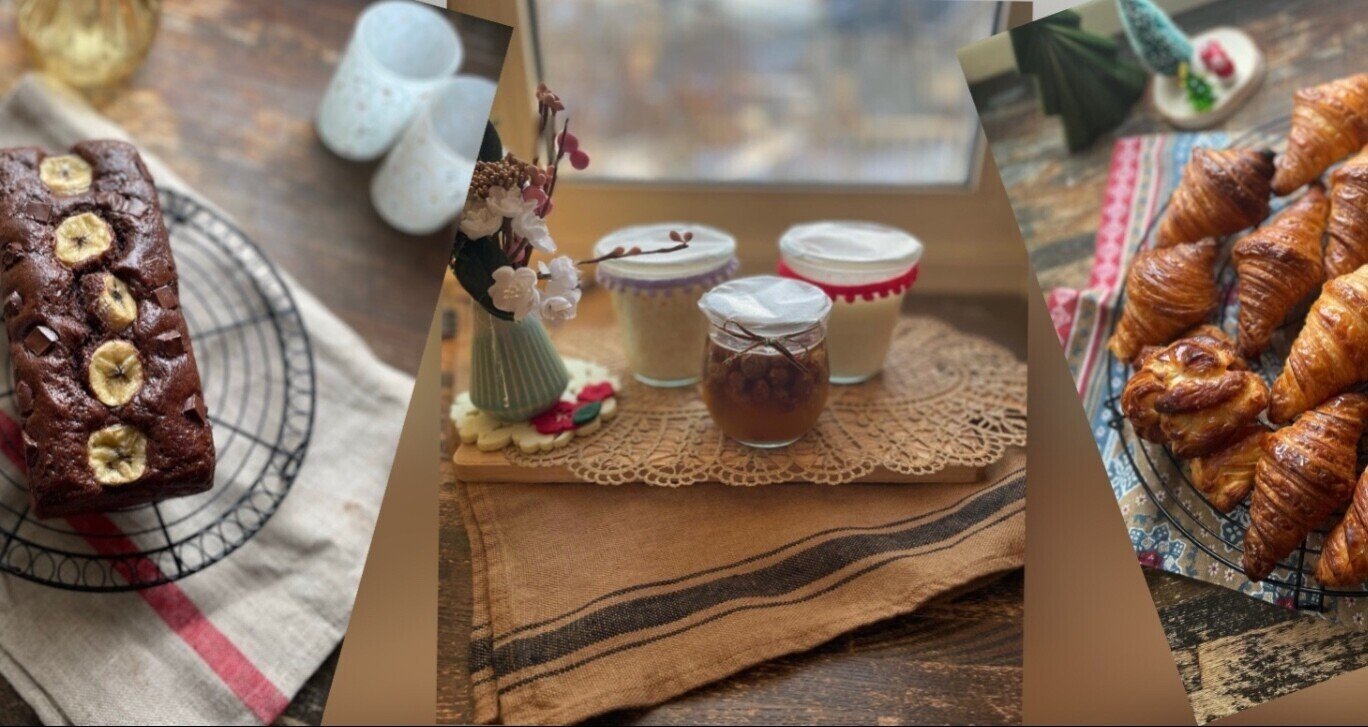 bake sunao.🥐｜note