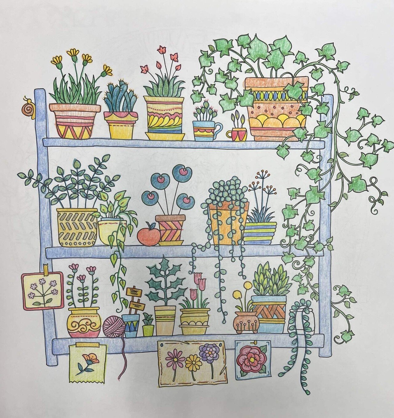 フラワーズが出来上がるまで。その18｜沙葉（sawa)＠ゆるやかセラピスト