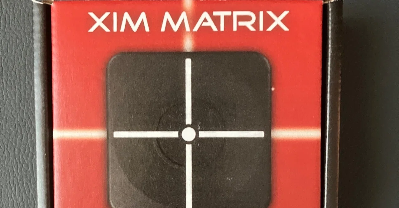 【CS PC対応!】格安最強xim matrix設定｜格安販売XIM