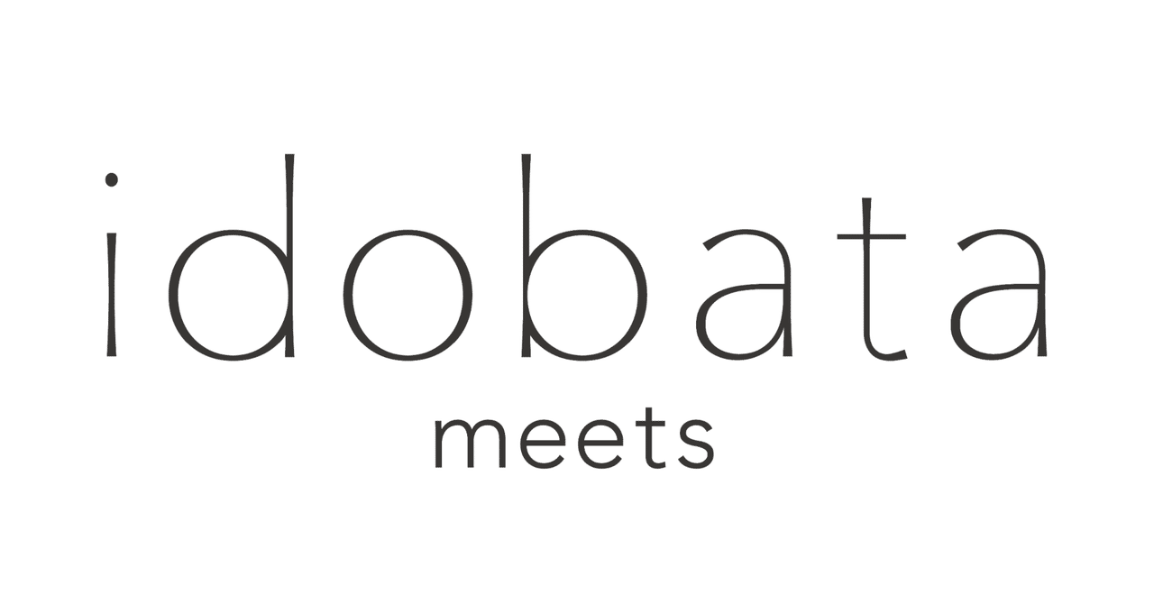 はじめまして、idobata meetsです。｜idobata meets