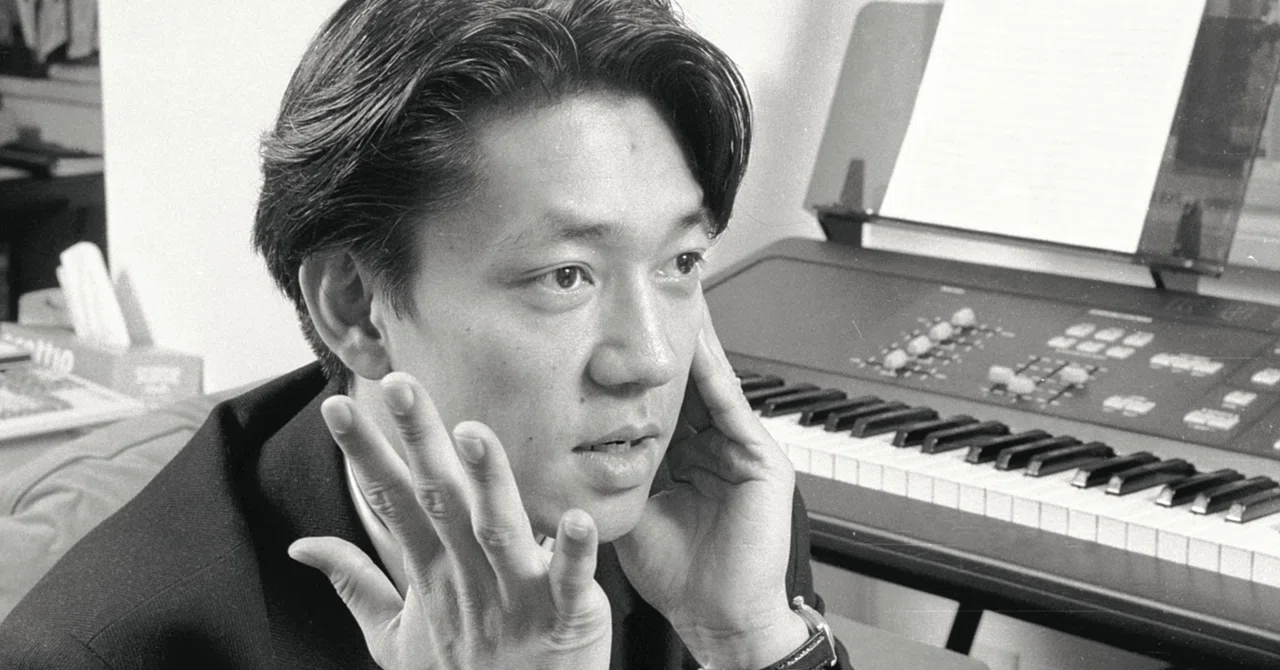 Professor Sakamoto's Forbidden Love or: How He Composed "Merry ...