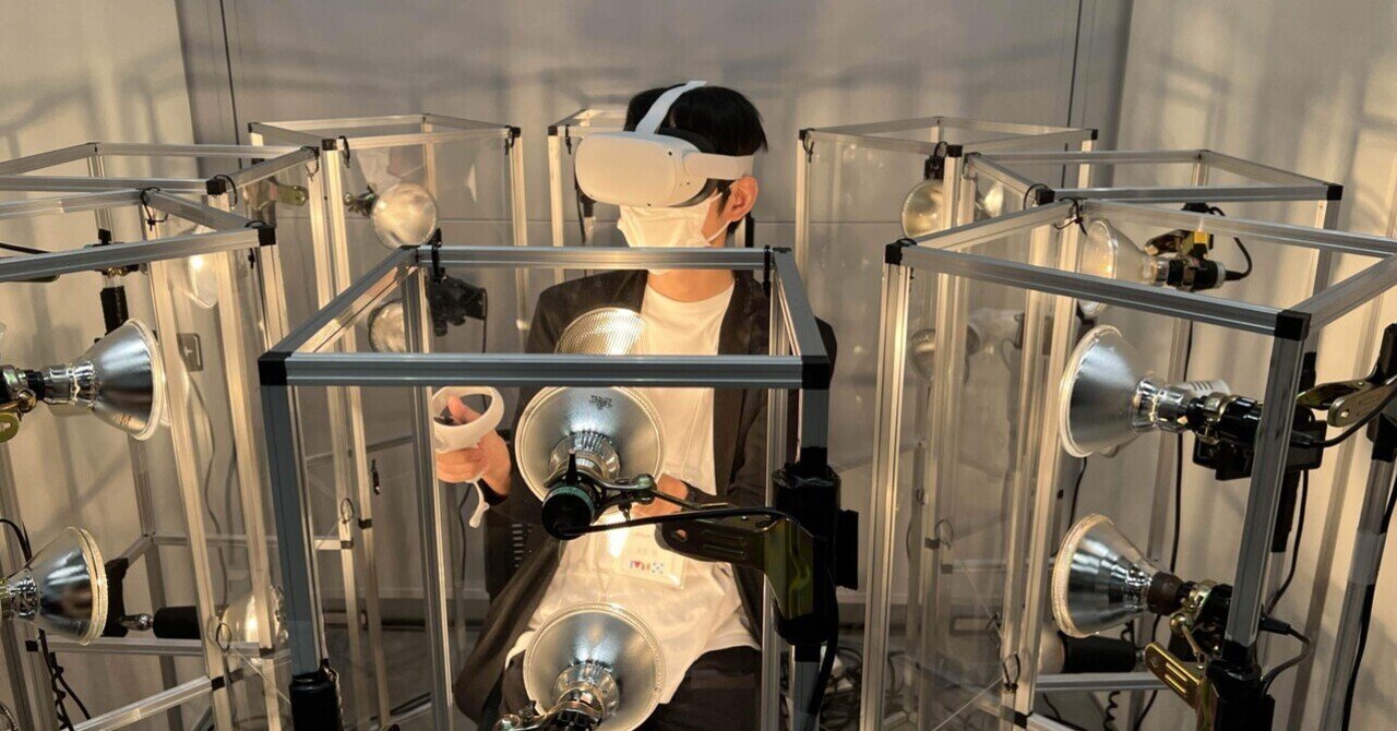 IVRC2023 SEED Stage 個人的体験記｜しらいはかせ AI/Hacker/作家/編集者/AICU代表