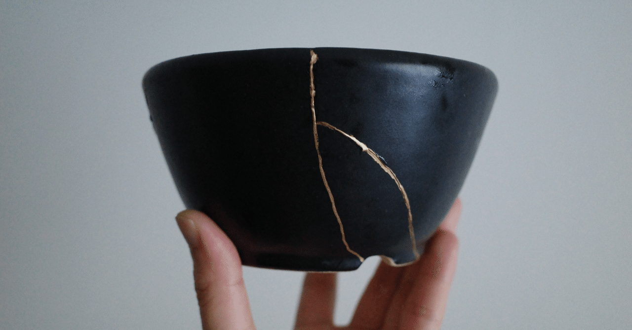 もしも僕が金継ぎ師の世界に入ったら。｜taichi imamura