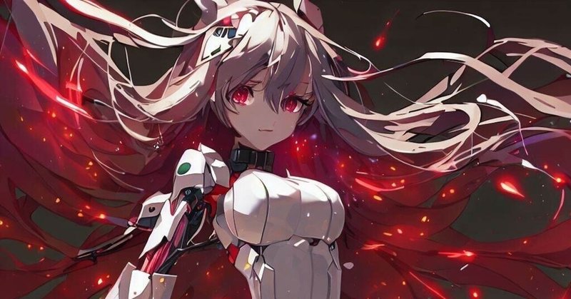【つの版】「アーマード・コア6」における集団幻覚の備忘録03:エアちゃん編|三宅つの