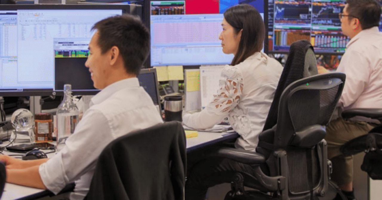 Snowman_FXトレード戦略｜note