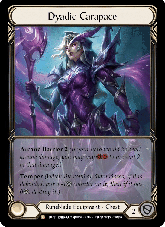 【ゼロから始めるFaB】Rune Gate型Chaneのすべて。【デッキ解説】｜Foz