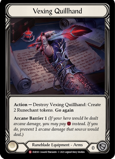 【ゼロから始めるFaB】Rune Gate型Chaneのすべて。【デッキ解説】｜Foz