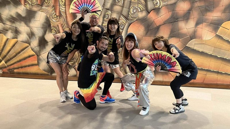 カリエンテ福岡2023｜sofi_zumba