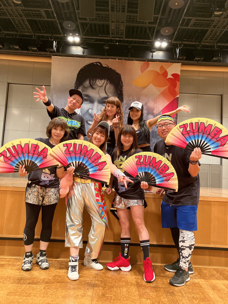 カリエンテ福岡2023｜sofi_zumba