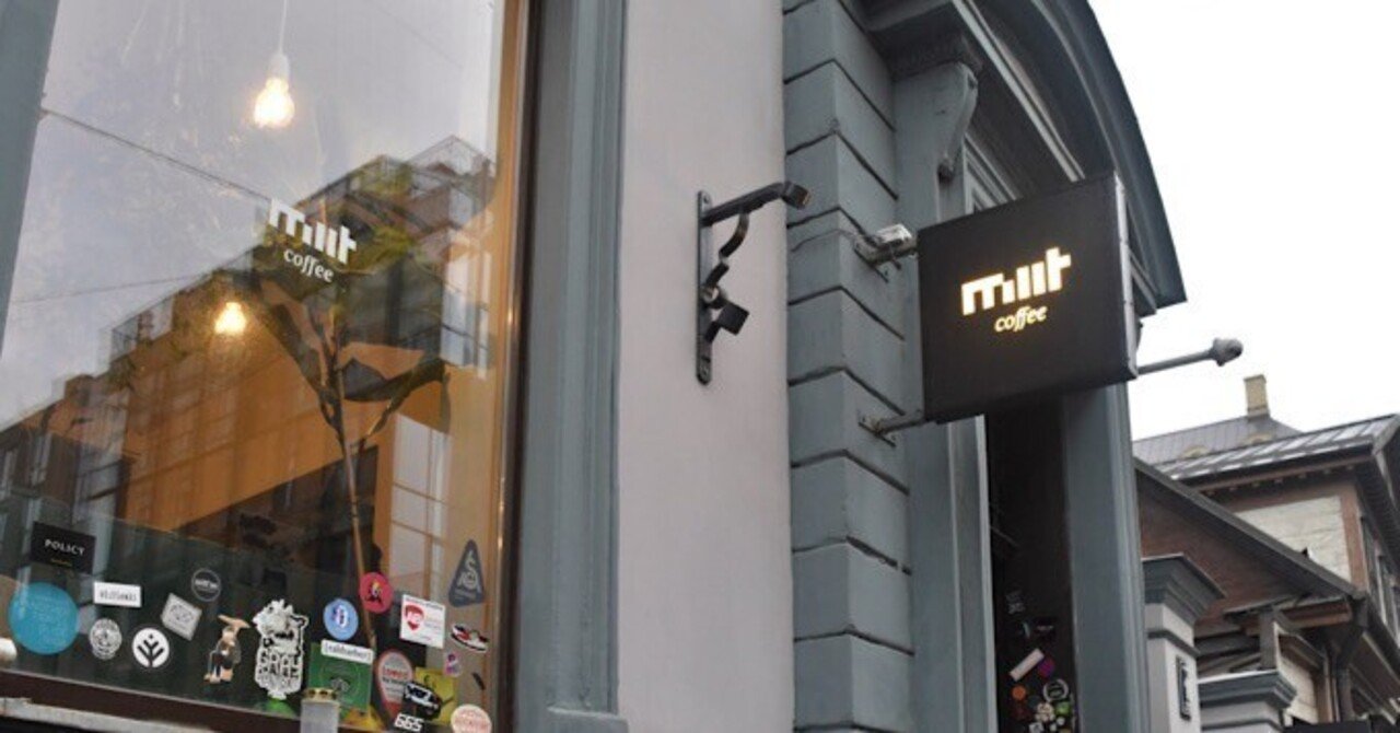 この世界の好きなとこ。リガのカフェ「Miit Coffee」｜なおき