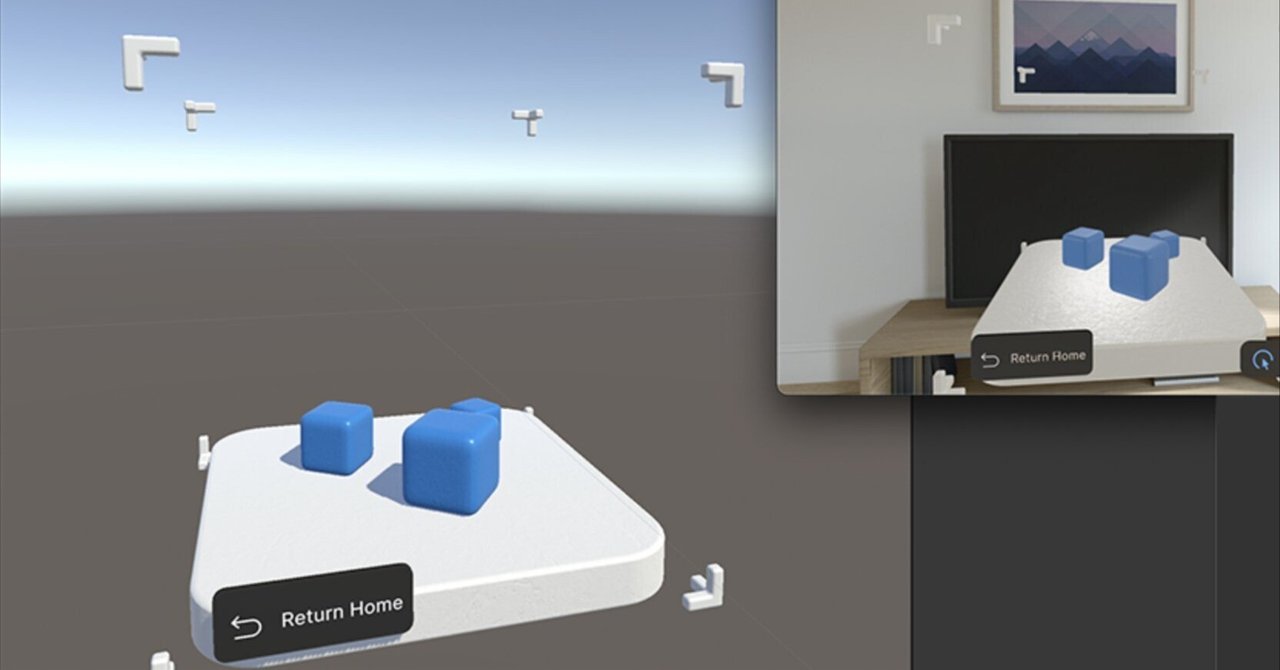第8回 Unity Editor と Unity PolySpatialで Apple Vision Pro の アプリ開発（visionOS ...
