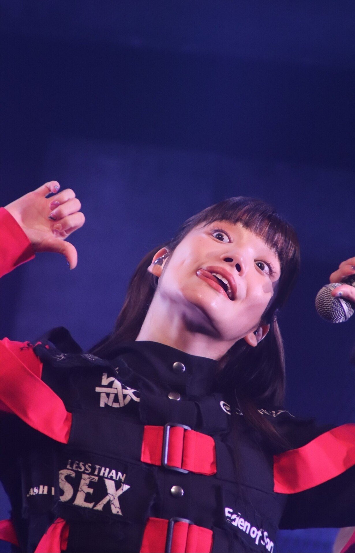 私にとってのBiSH｜くぅ