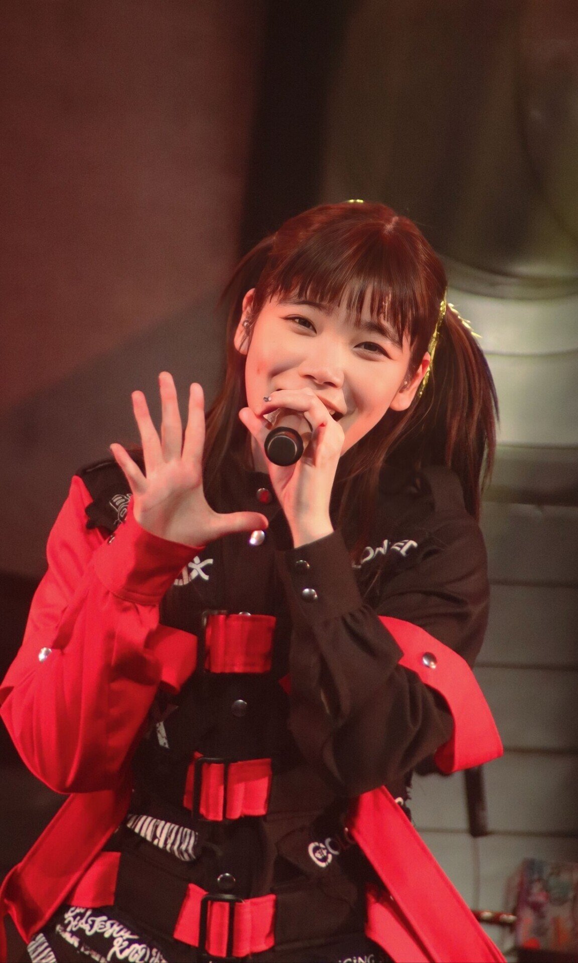 私にとってのBiSH｜くぅ