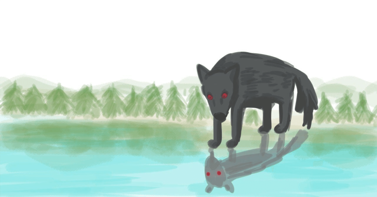 💙(sja002)『狼と子羊』和文読み上げショート動画を公開しました💙｜taka saito