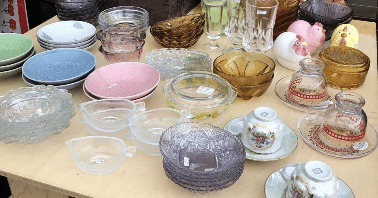 フリマから学んだこと：万人に好かれなくていい#2｜Hayato Nishio@音に囃子