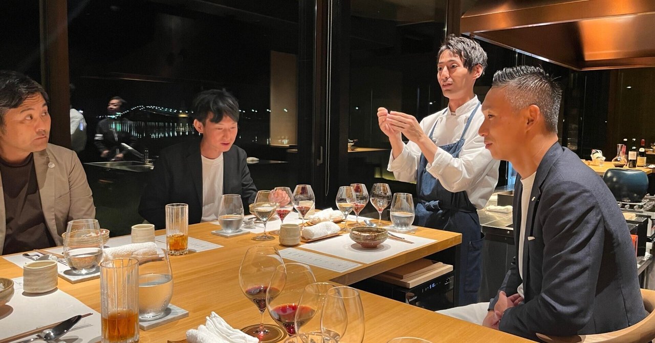 二刀流！,,,?｜長田 一郎（osada ichiro）