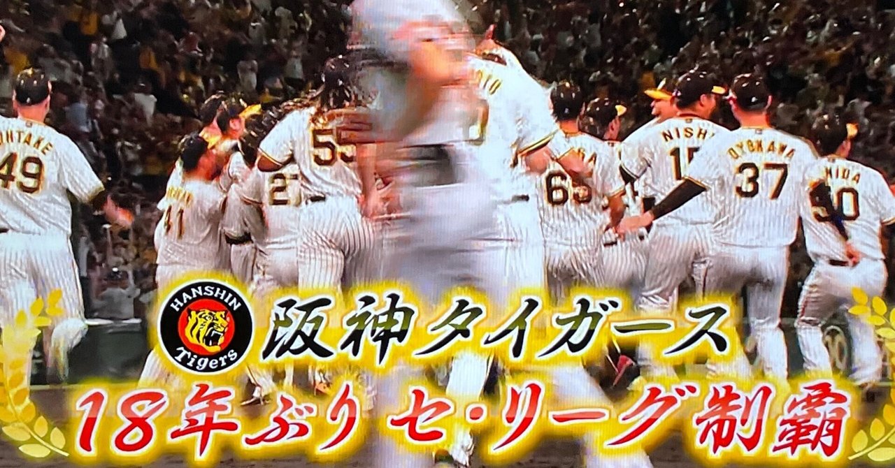 阪神タイガース優勝おめでとうございます㊗️とらほー🐯|ふーみんのひとりごとvlog