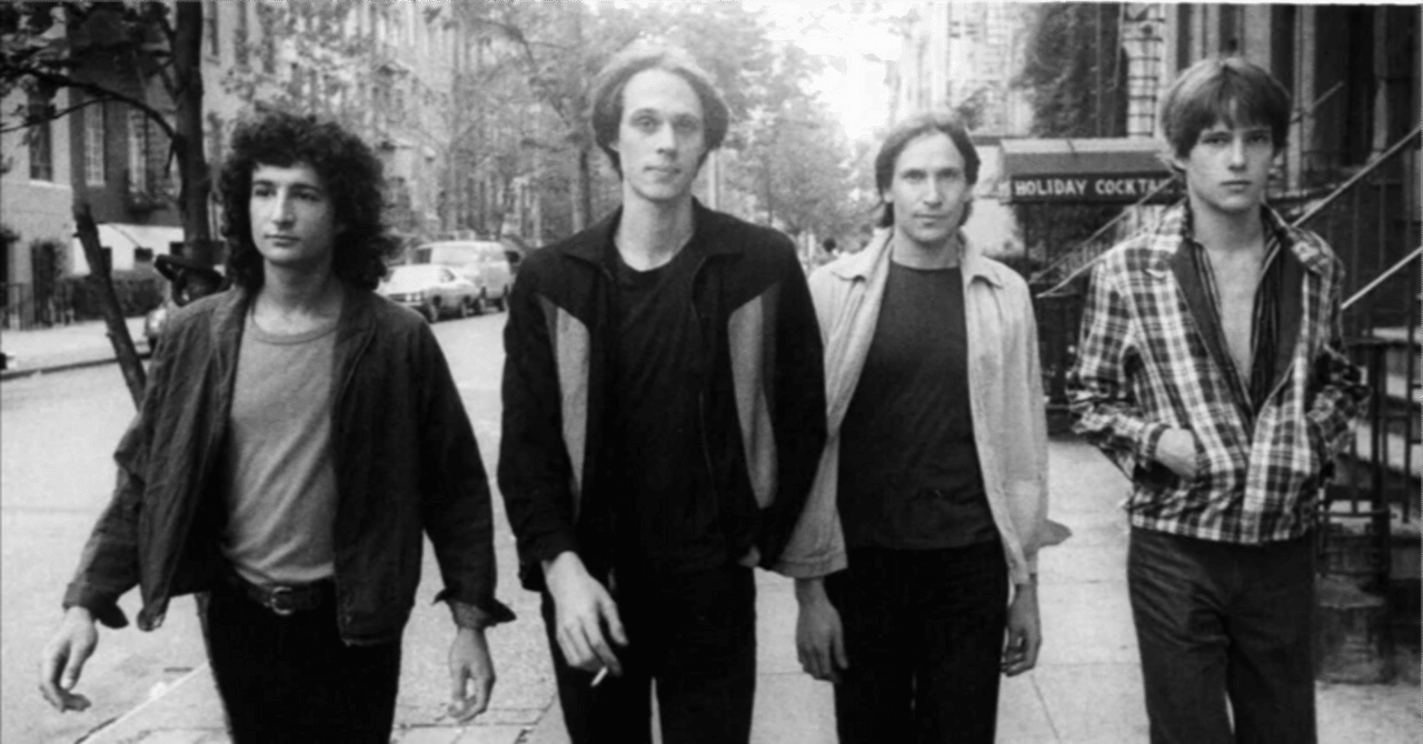 今日の1曲、Television 『Venus』（1977）｜朝香マサタカ（CNNヘッドライナーズ）