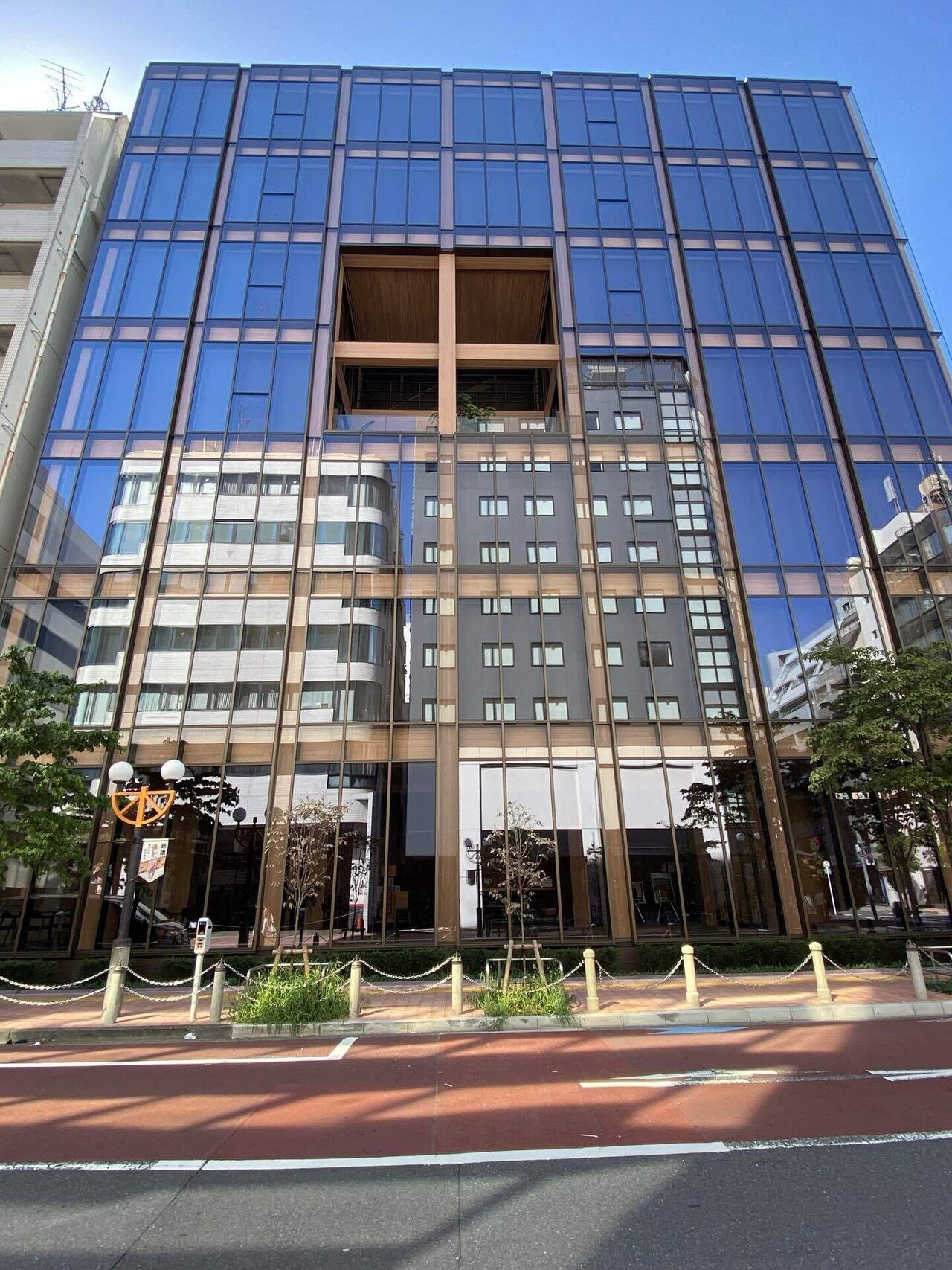 東京建築巡り〜港区初の耐火木造建築物 ｜東京の建築&アート巡りオタク@tanrock