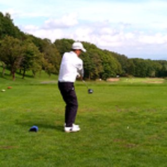 20230826自分7鉄犬の散歩正面｜北の武器商人 https://gaichigolf.blog.fc2.com/