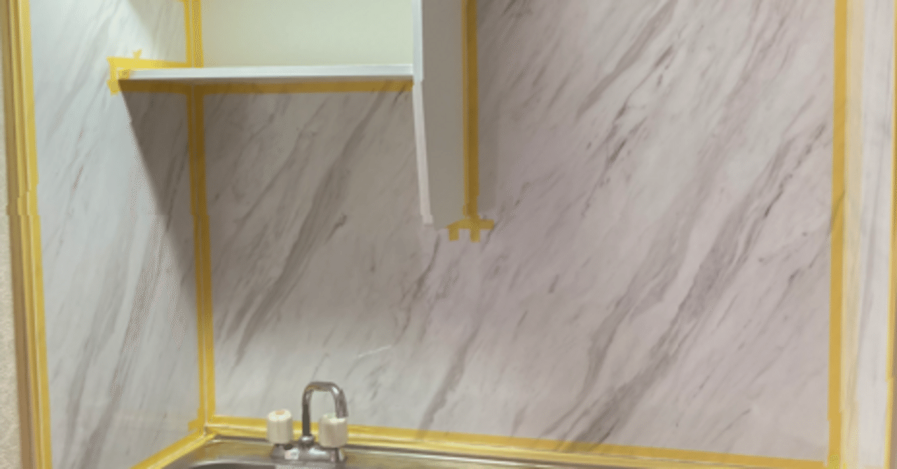 【キッチンDIYの続き、コーキングとIH&取っ手の取付け。】｜とみます｜レイワの稼ぎ方