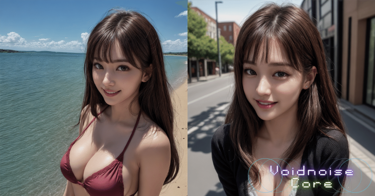 「VoidnoiseCore R1311_Rev2」メンバー限定リリース｜とーふのかけら