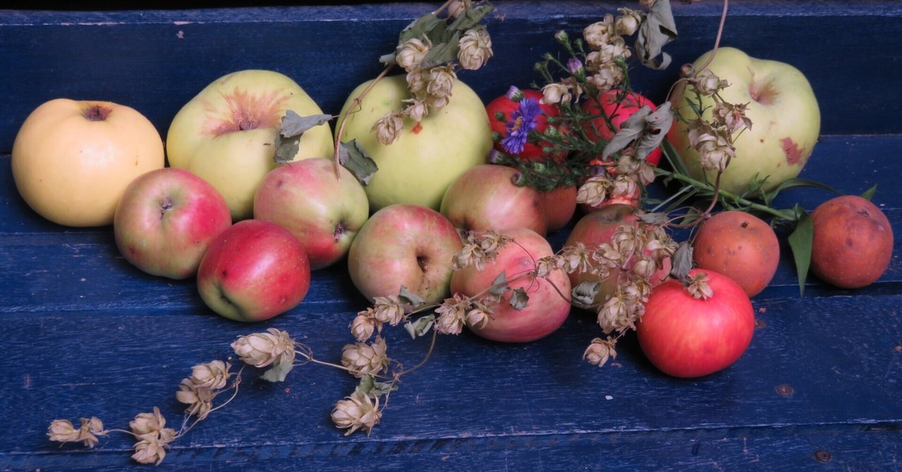Mein persönliches Erntedankfest ｜S. Arai