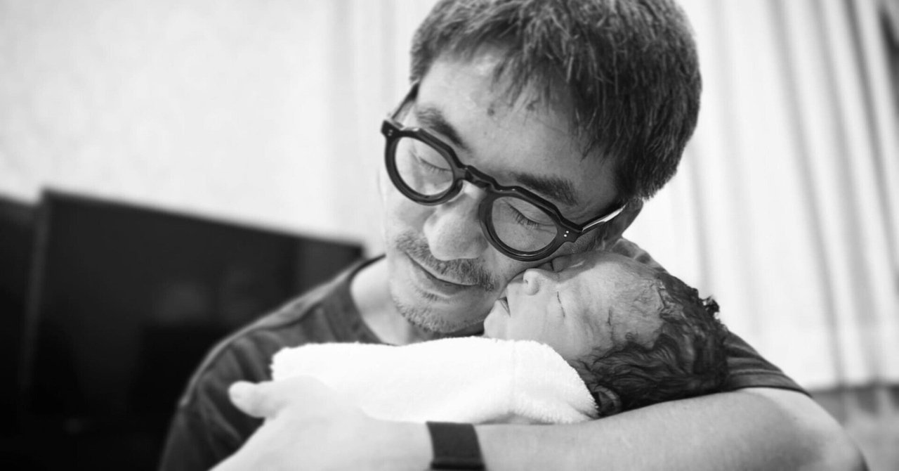 名前を付けた日｜KOTARO ANZAI