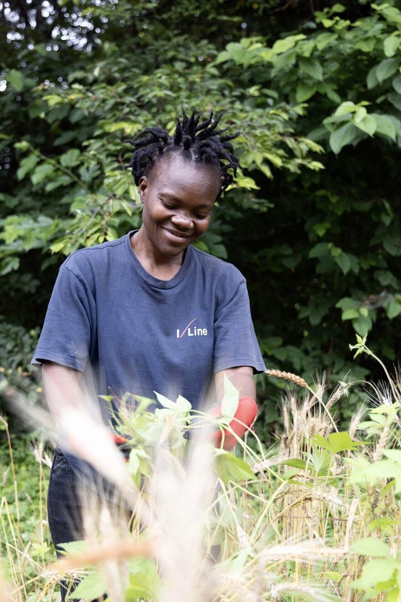 アジア学院🌿7日目｜吉田 彩夏/Ayaka Yoshida
