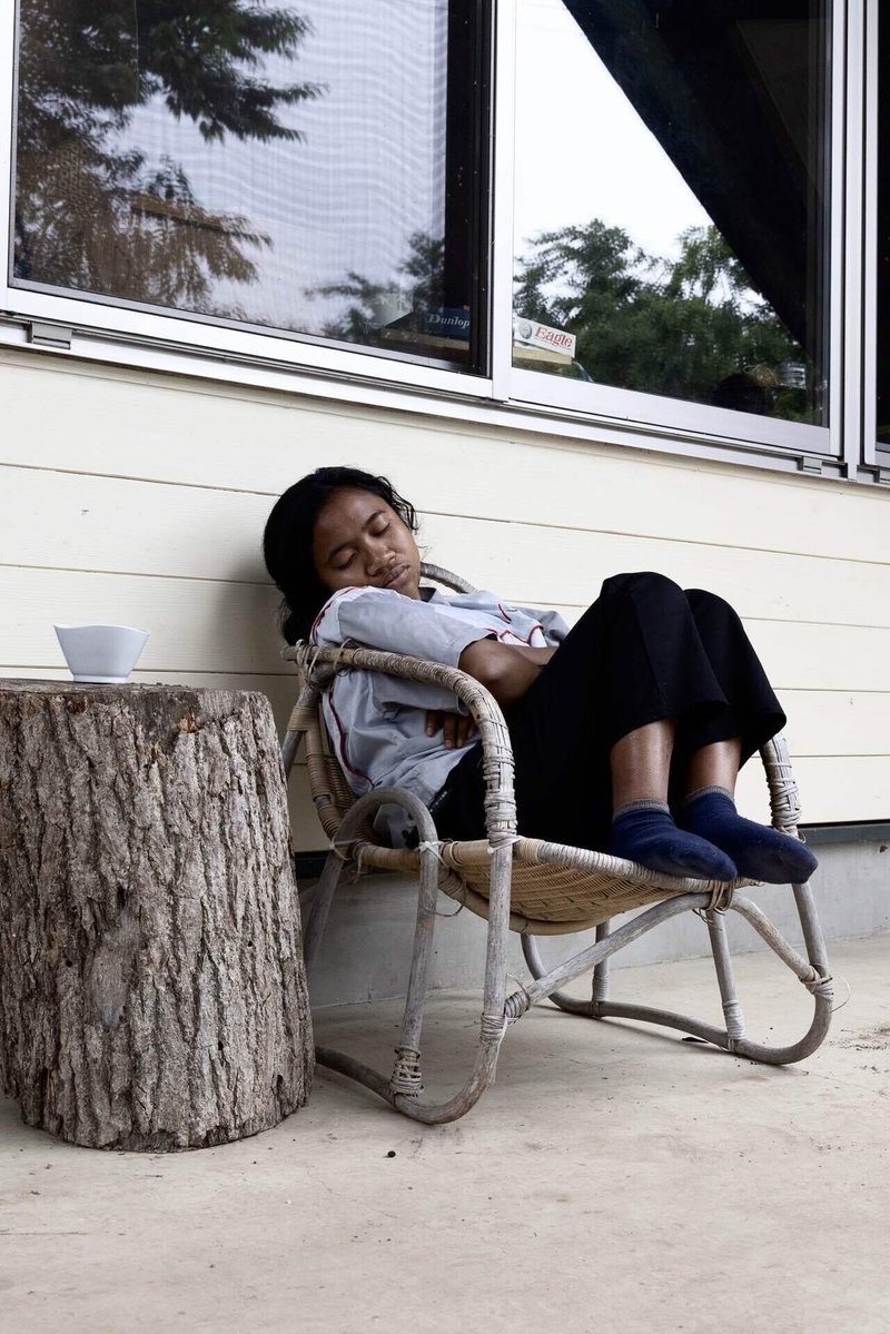 アジア学院🌿7日目｜吉田 彩夏/Ayaka Yoshida