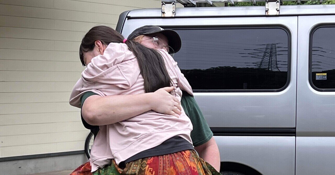 アジア学院🌿7日目｜吉田 彩夏/Ayaka Yoshida