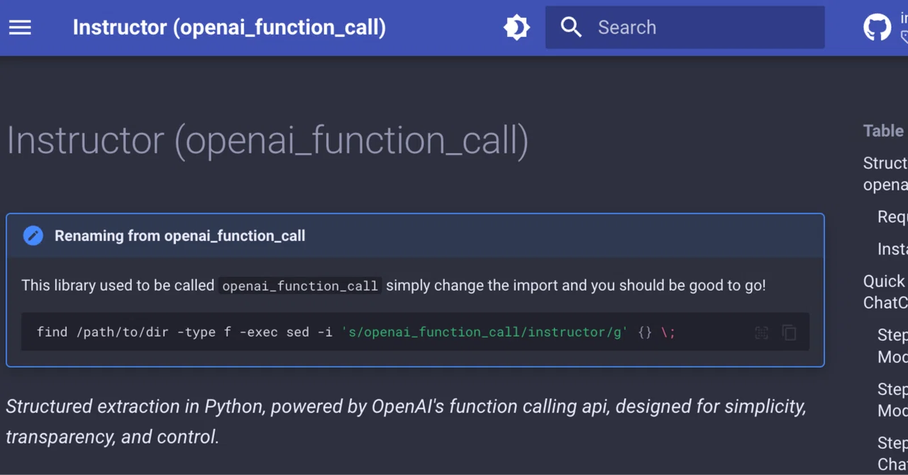 I tried out Instructor, a library that makes it easier to control the ...