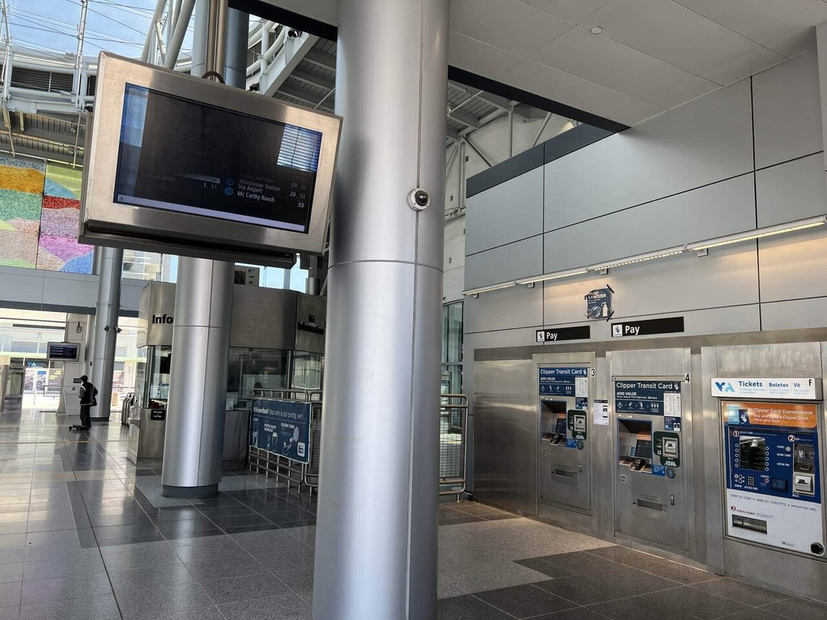 シリコンバレー武者修行(1) ZipAirとClipperカード｜しらいはかせ AI/Hacker/作家/編集者/AICU代表