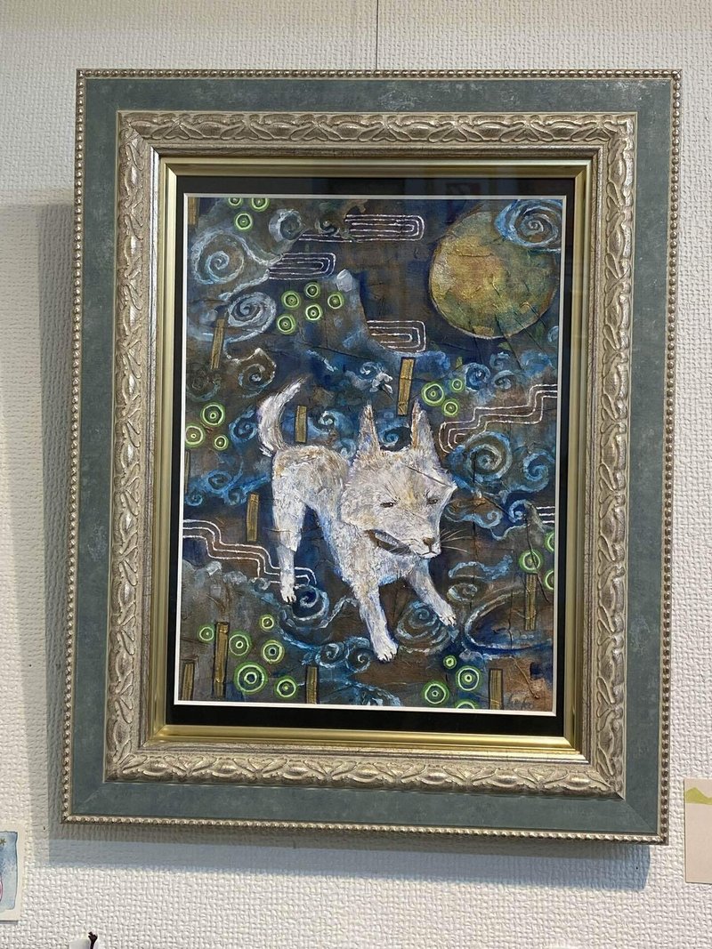 私の推し色展｜keko_birdlove