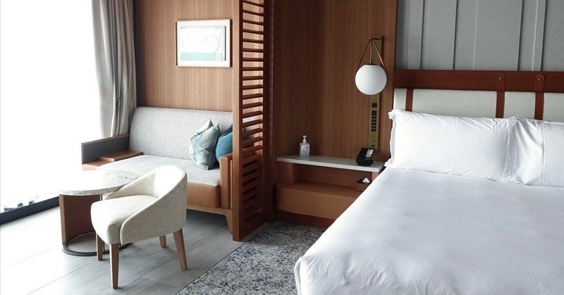 【宿泊記】インターコンチネンタル横浜 Pier 8 （ピアエイト）1泊2日ワーケーション｜アヤノ