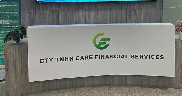 CTY TNHH CARE FINANCIAL SERVICES｜note