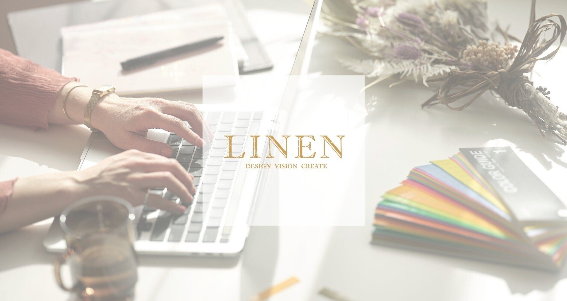 LINEN｜note