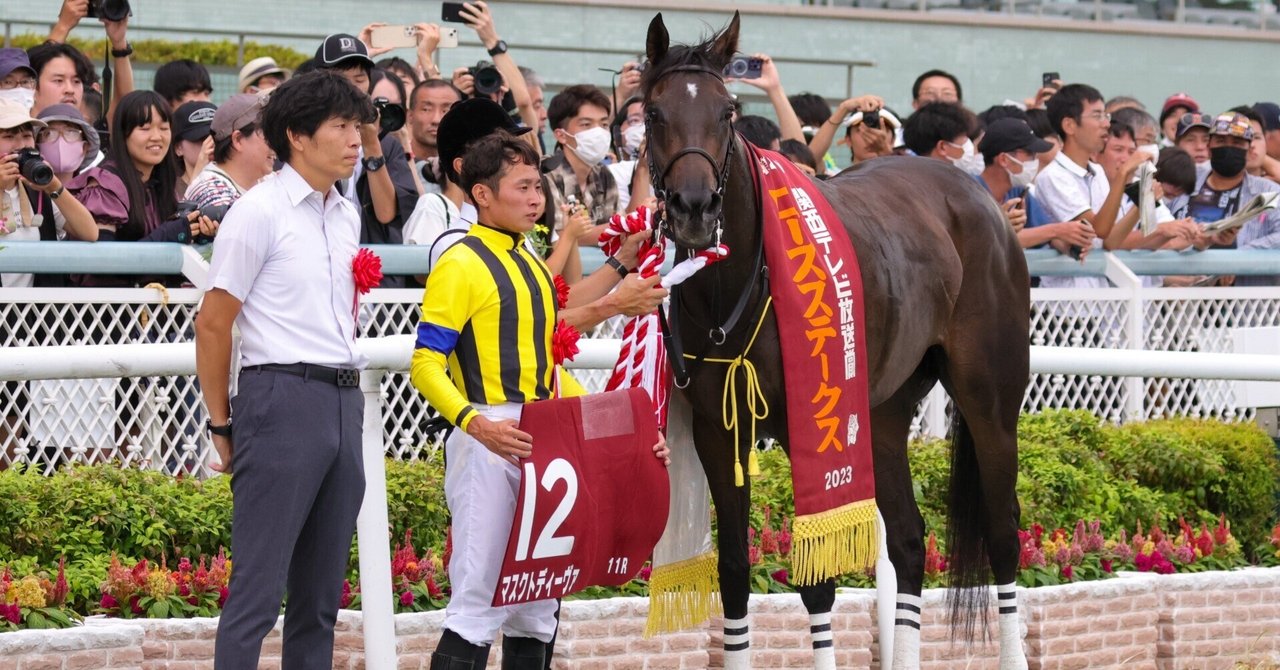 【ローズS（G2）回顧~その先へ】血統篇｜Haya