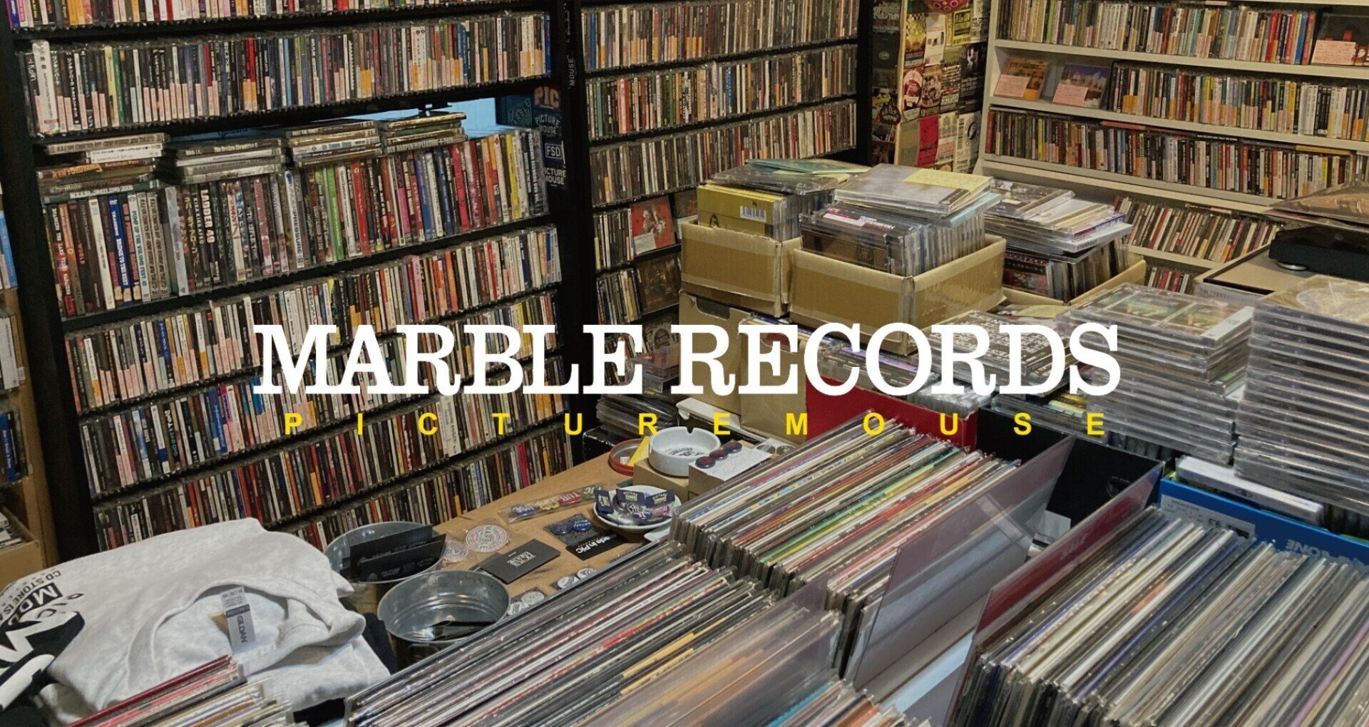 MARBLE RECORDS｜note