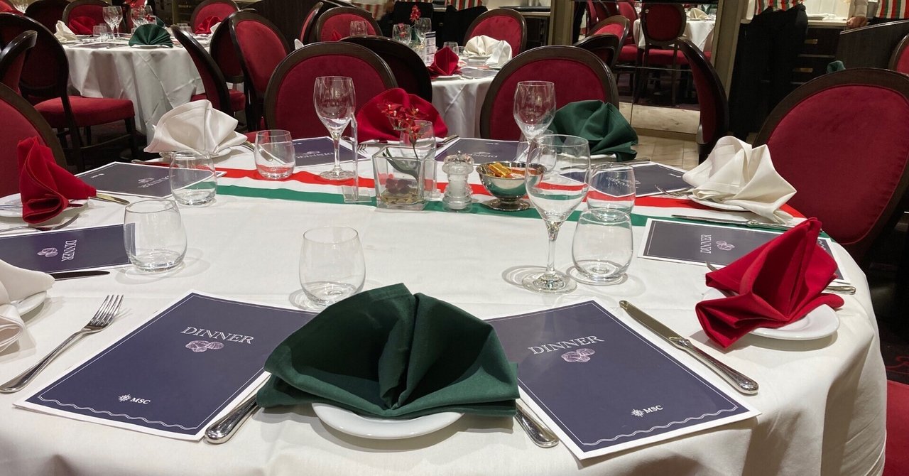 LOG BOOK 「DINNER TIMEの楽しみ方」｜船好きオヤジの独り言