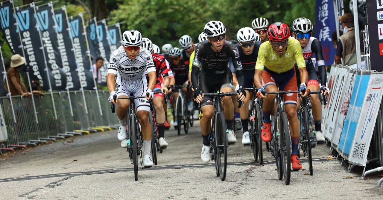 【RX 高岡】 2023.09.18 JBCF南魚沼ロードレース E1 6位｜akihiro.takaoka