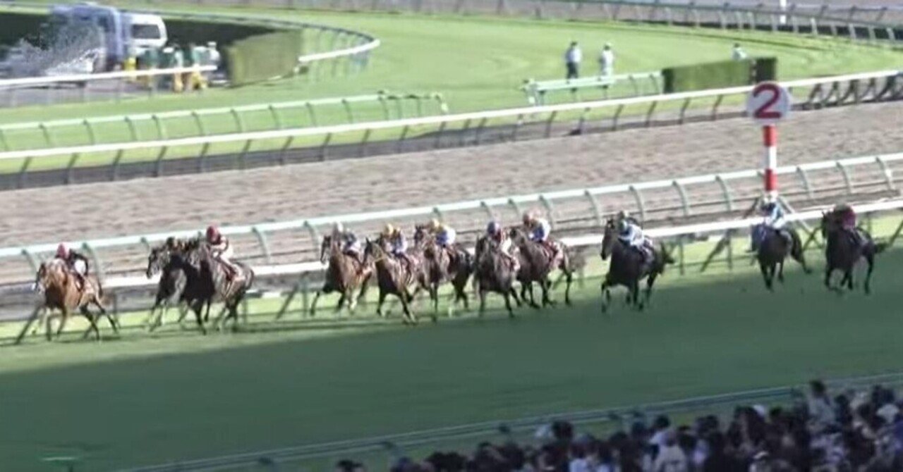 【2023 オールカマー（G2）】徹底的に攻略データ篇｜Haya