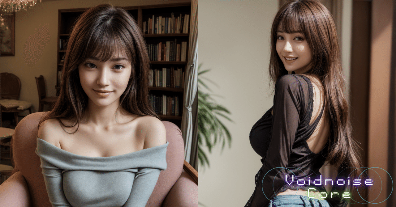 「VoidnoiseCore R1311」メンバー先行テスト＆SNSキャンペーン｜とーふのかけら