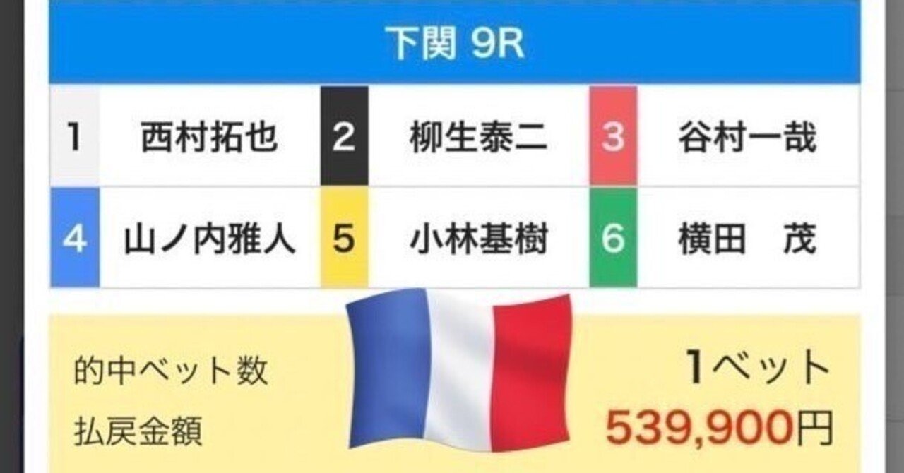 下関1r 1503 【㊗🎉やばすぎる狙い方㊗🎉】｜万舟皇帝プロの競艇予想屋🇫🇷
