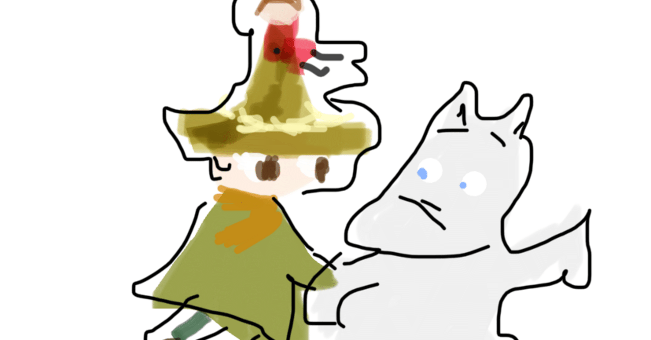 Suomea itsensä esittely｜ケサランパサラン