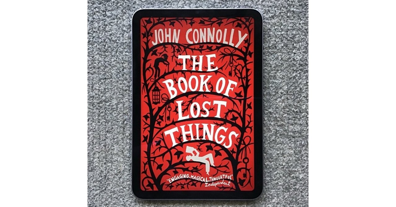 The Book of Lost Things ｜CBO63