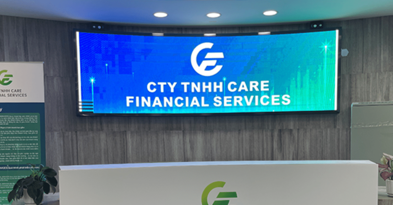 CTY TNHH CARE FINANCIAL SERVICES:Xây dựng Mô hình Kinh doanh Bền vững ...