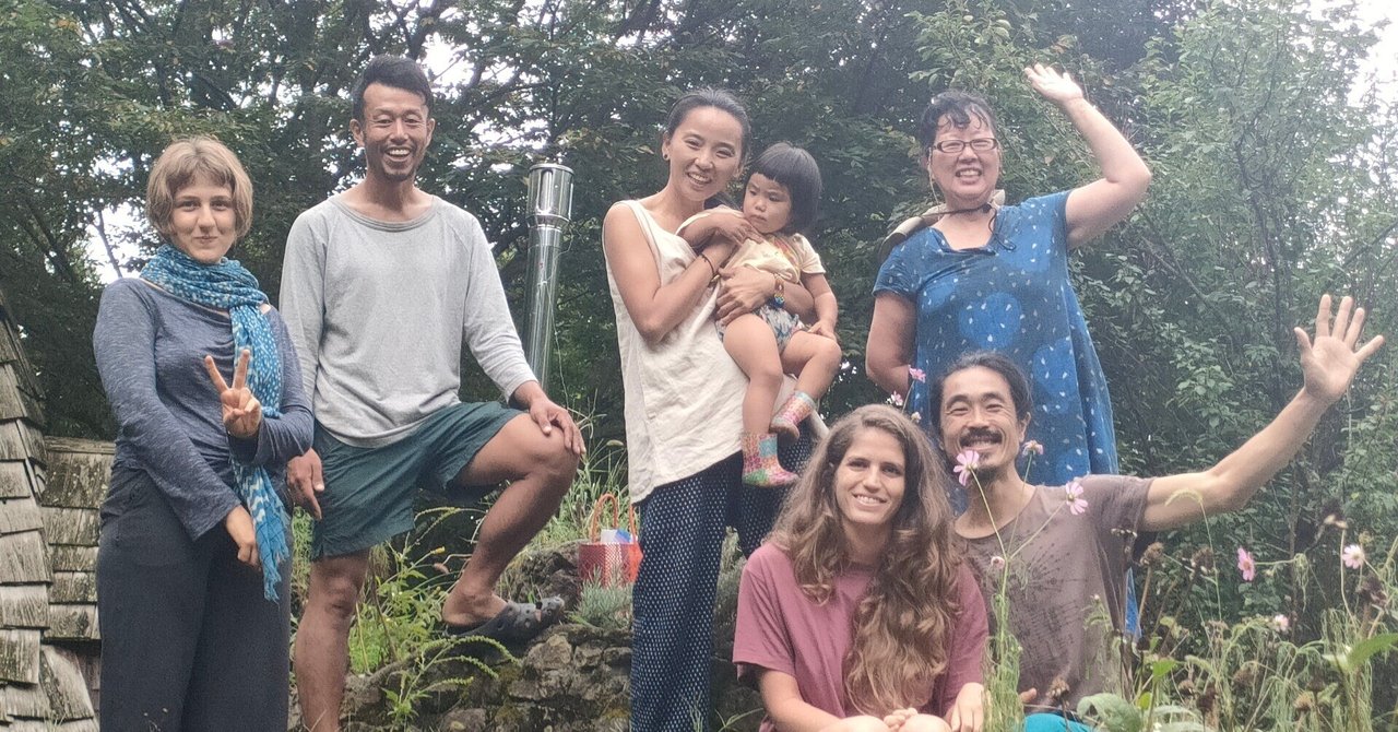 シャンティクティ朝のツアー｜shanthi-usui